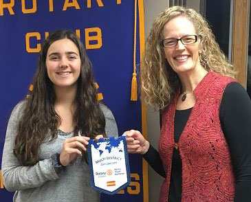 International presentation | Rotary Club of River Falls